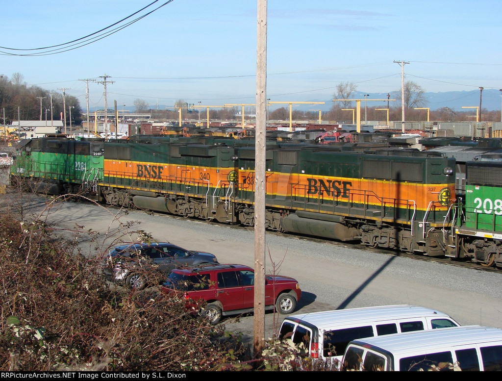 BNSF 337-340-2281